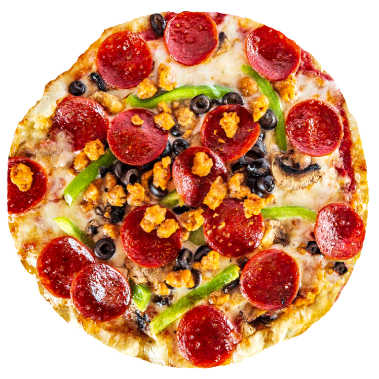 View Pieology's Custom Pizza Menu & Products | Pieology Pizzeria
