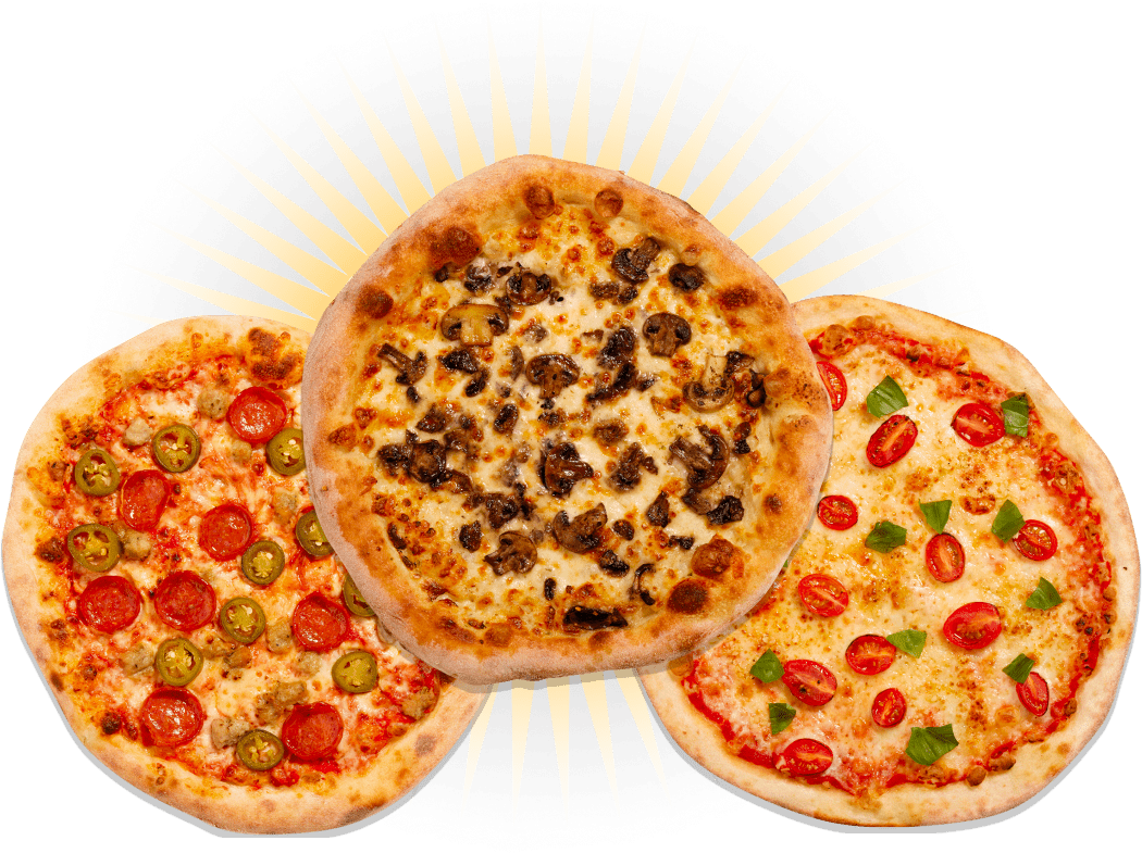 View Pieology's Custom Pizza Menu & Products | Pieology Pizzeria